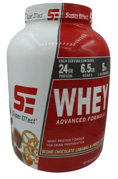 אבקת חלבון Whey Super Effect - 23.2 גרם חלבון, טעם שוקולד – בלה נטורה ...