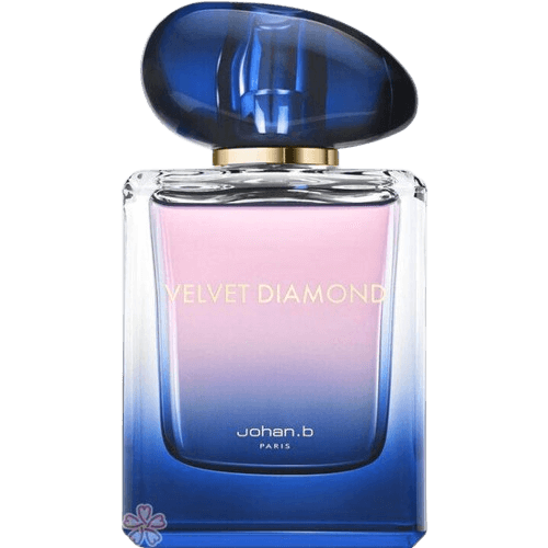 בושם לאישה 85 מ"ל | Johan B Velvet Diamond | או דה פרפיום E.D.P – בלה ...